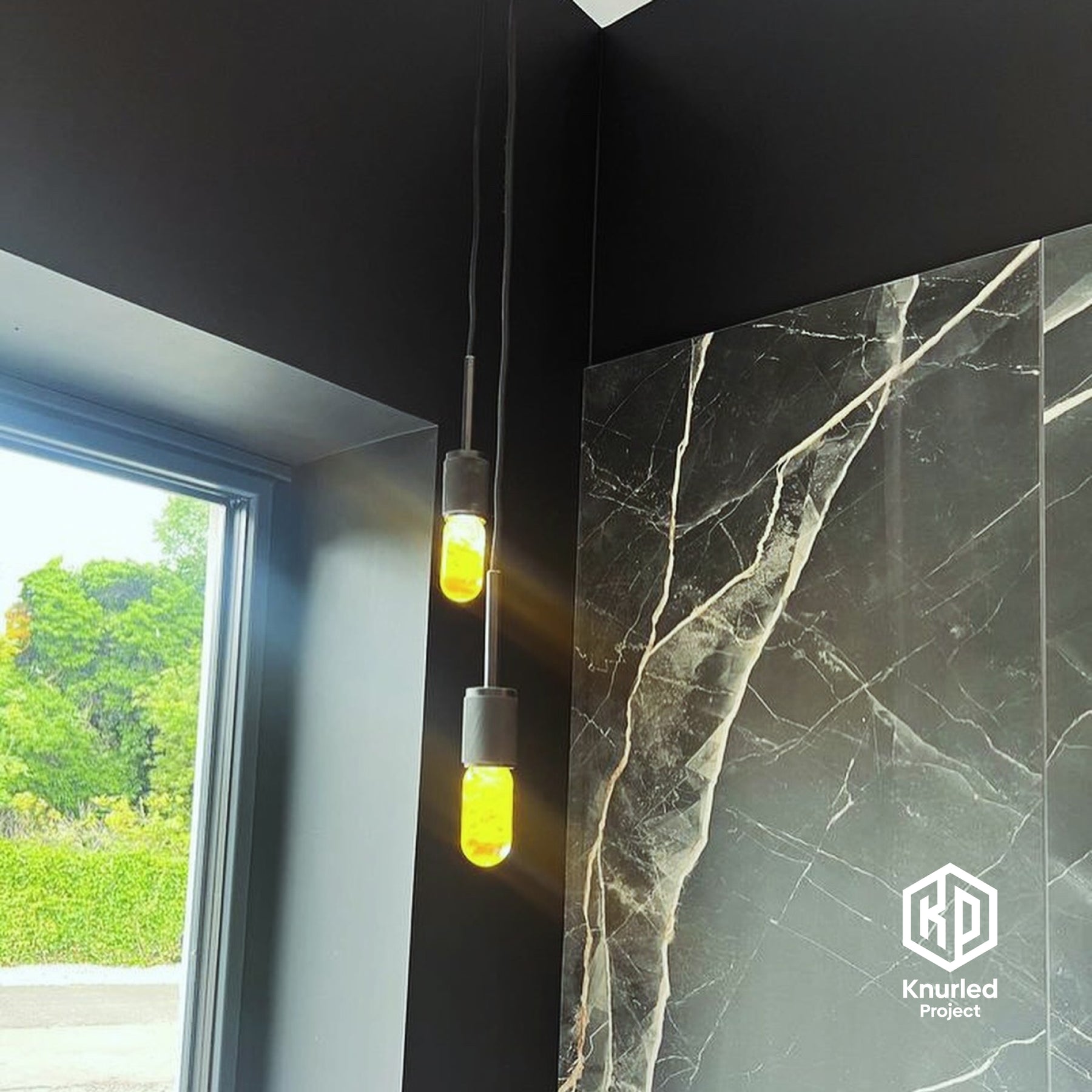 Lava Mood Bulb – The Knurled Project