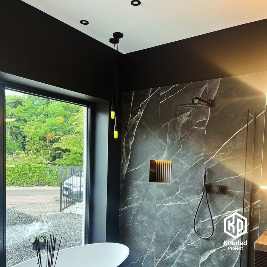 Lava Mood Bulb – The Knurled Project